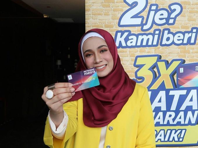 Save Money with PETRONAS Mesra Card Points | ConfirmJadi.com