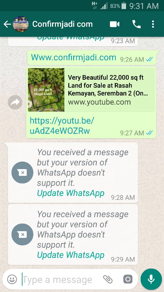 Better Express Yourself with WhatsApp New Sticker Updates!!!