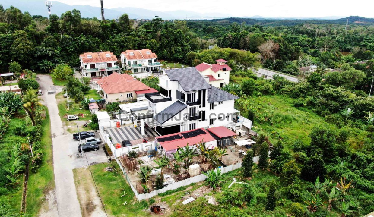 Taman Bukit Nuri Indah Bungalow | ConfirmJadi.com