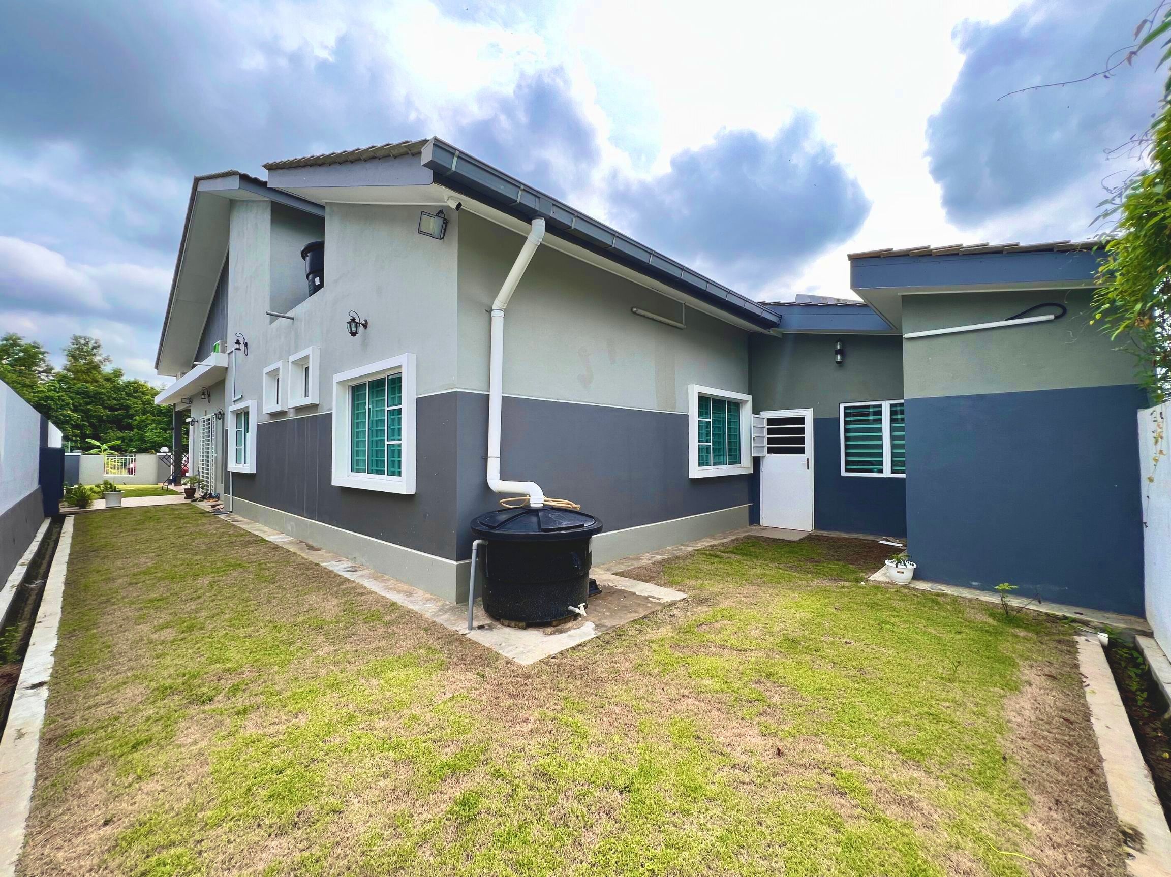 Single Storey Semi-D Property for Sale Seremban 2 (Beautiful, Modern ...
